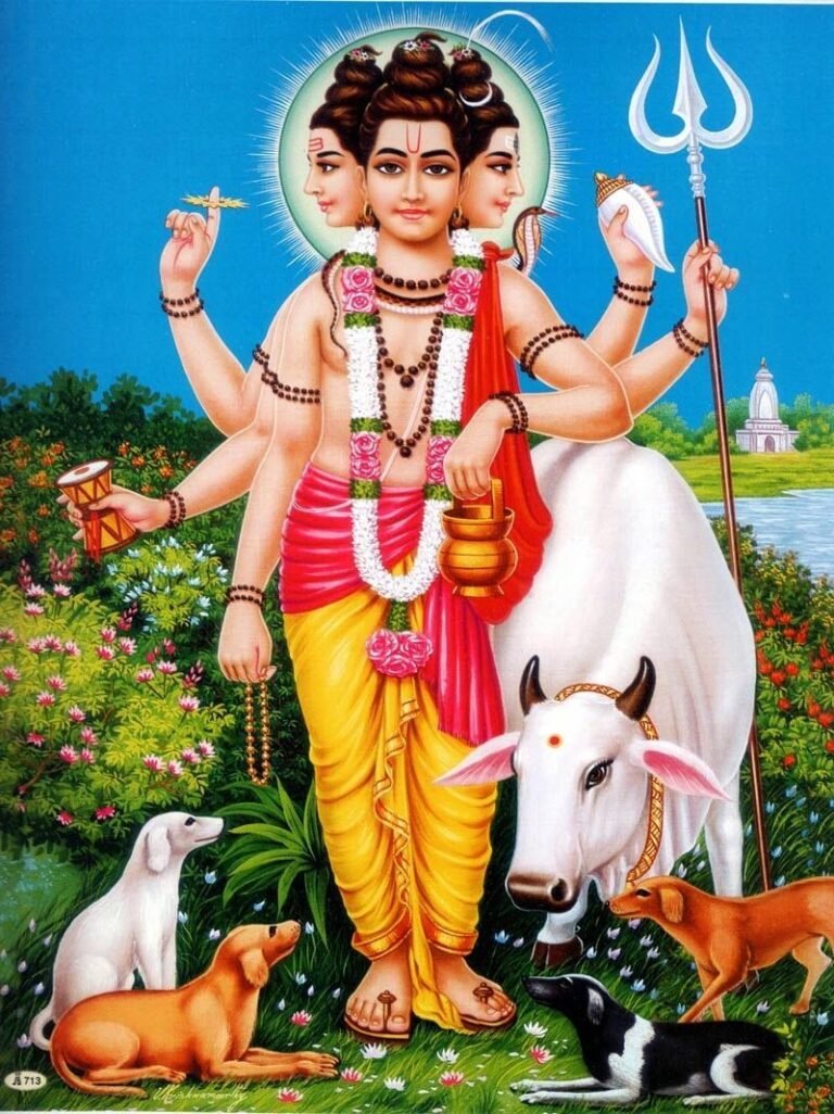 Online Dattatreya Jayanti Puja | Datta Jayanti in 2024