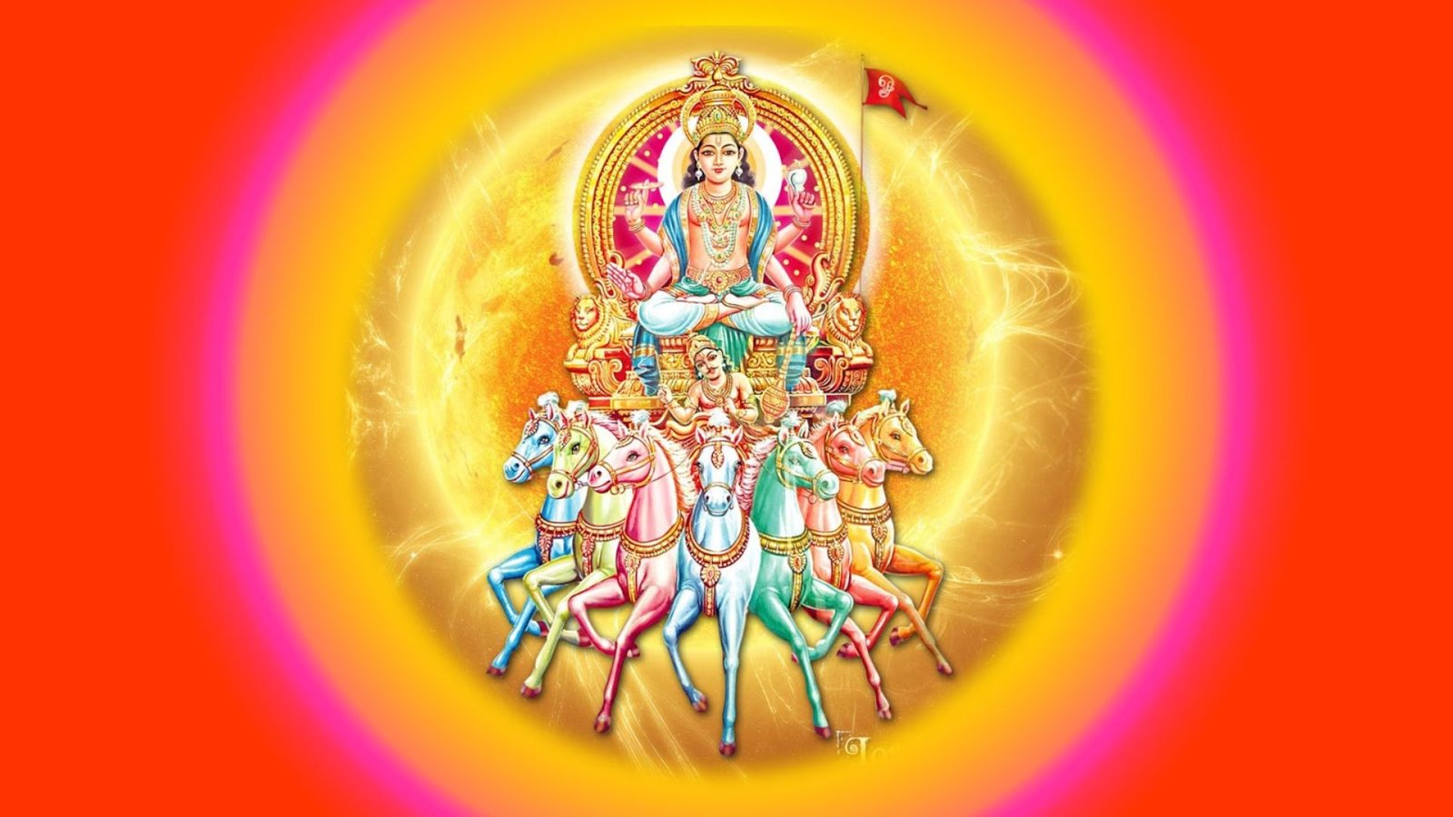 Perform Surya Puja Online to Incur Benefits & Welcome Success in Life