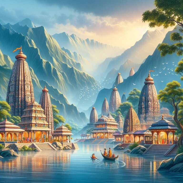 Ultimate Guide to Char Dham Yatra & Tirth Sthals in India: Your Pathway ...