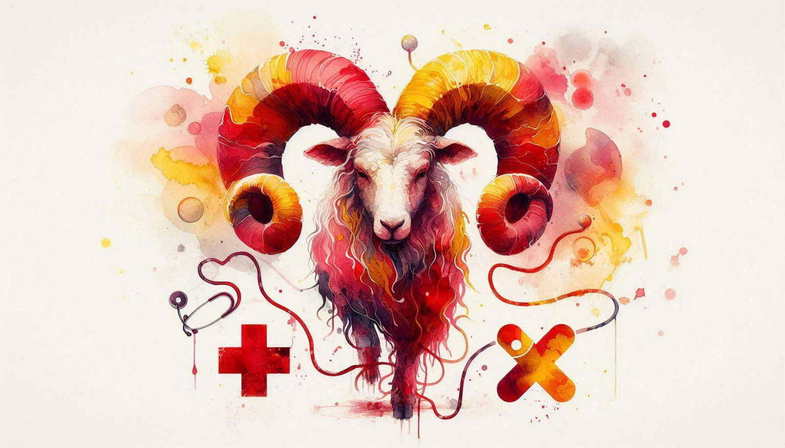 Aries Health Horoscope 2025: Prioritizing Wellness and Spiritual ...