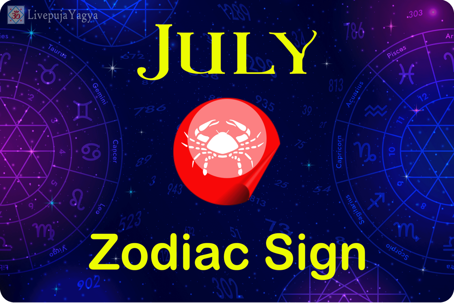 July Zodiac Sign: Unveiling Cancer's Traits and Emotions