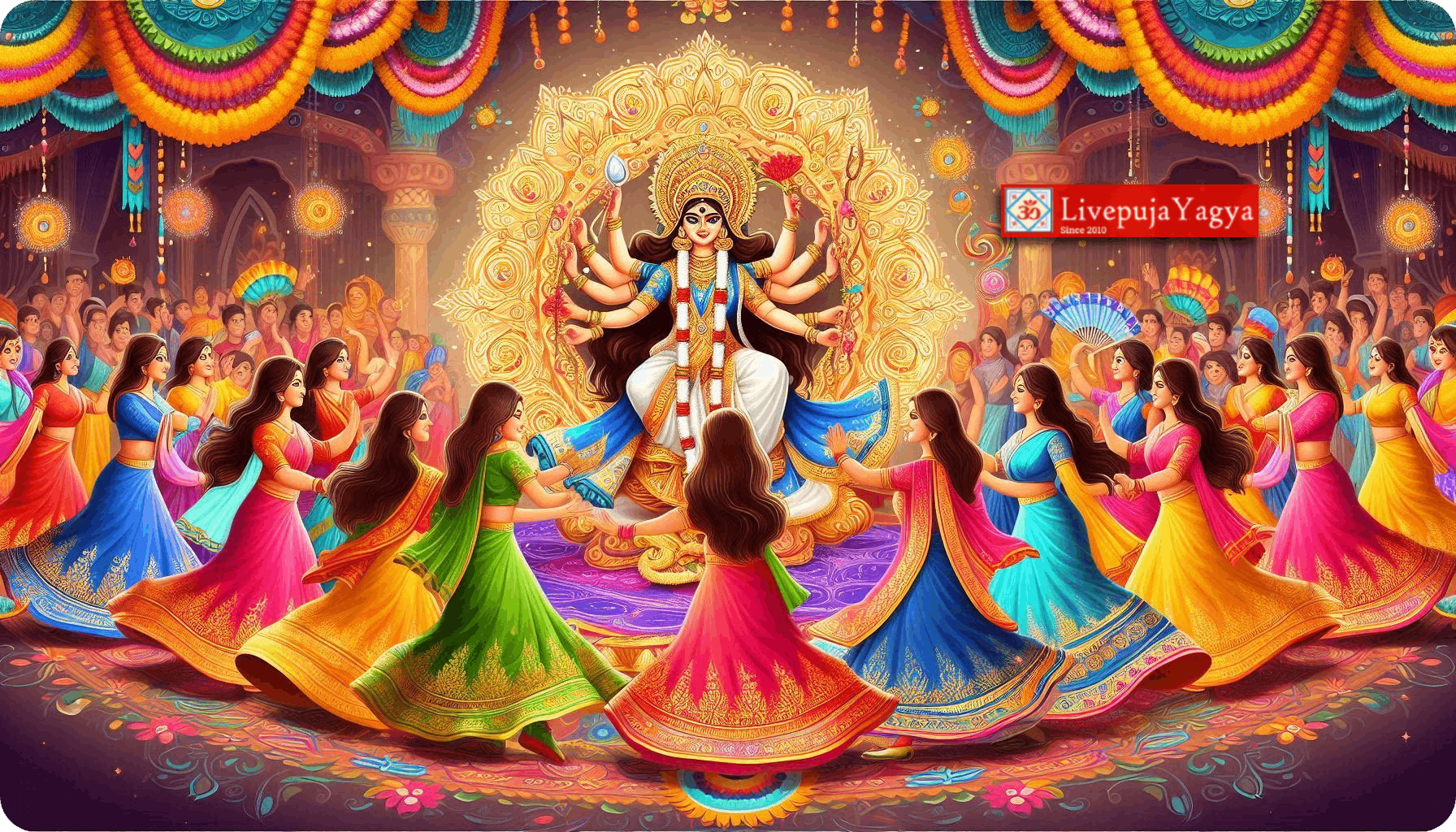 Navratri Rituals Guide: Dos and Don’ts for Sacred Observance