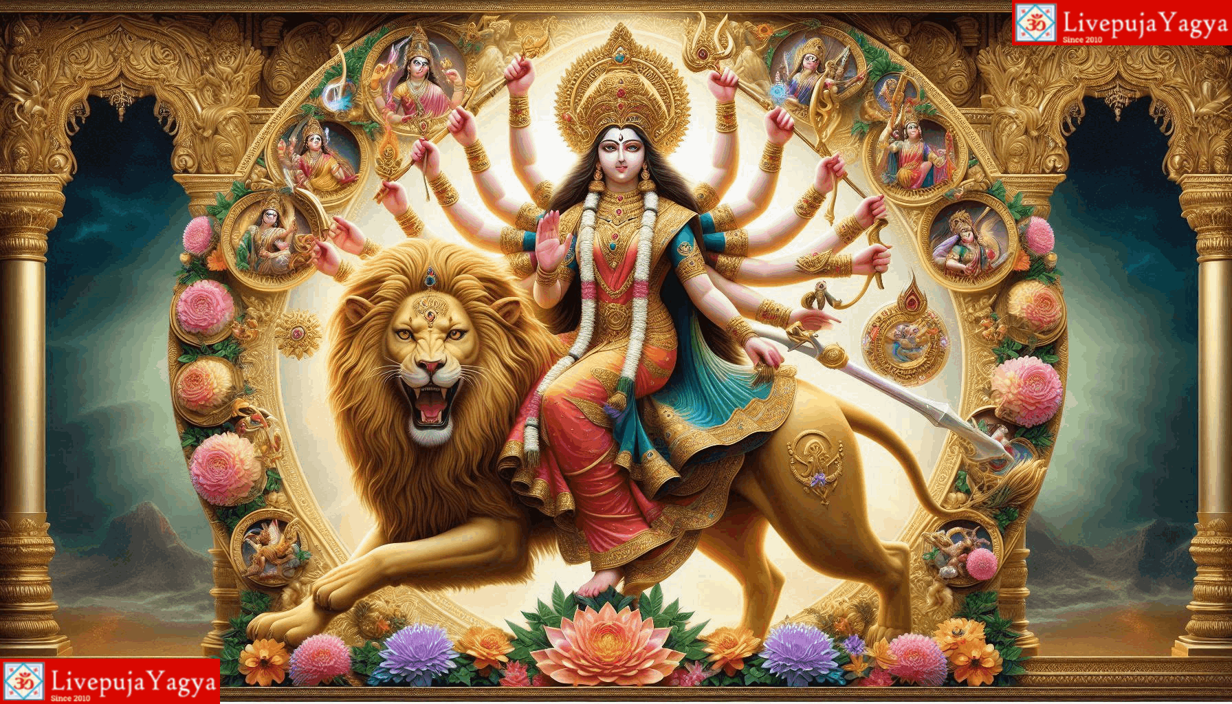 Chaitra Navratri 2026 Dates & Significance | Rama Navami