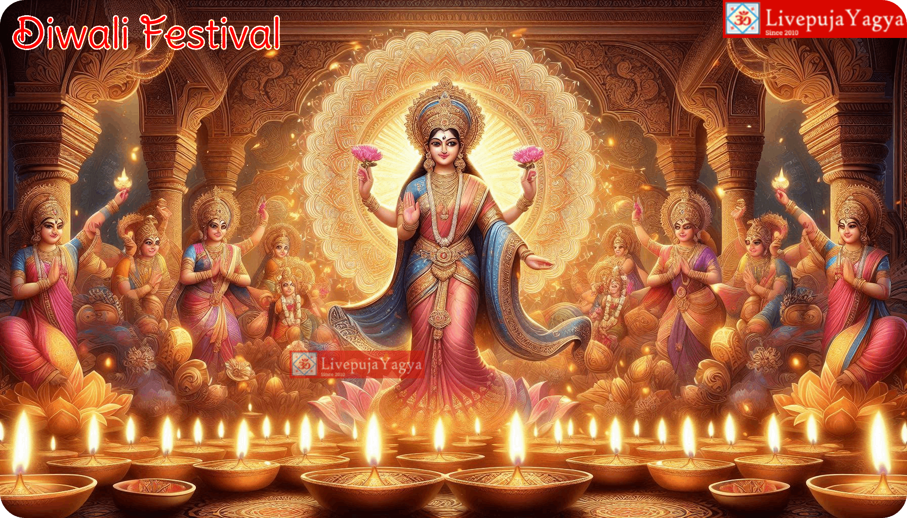 Diwali 2026: Dates, Lakshmi Puja Timings & 5 Days Festival
