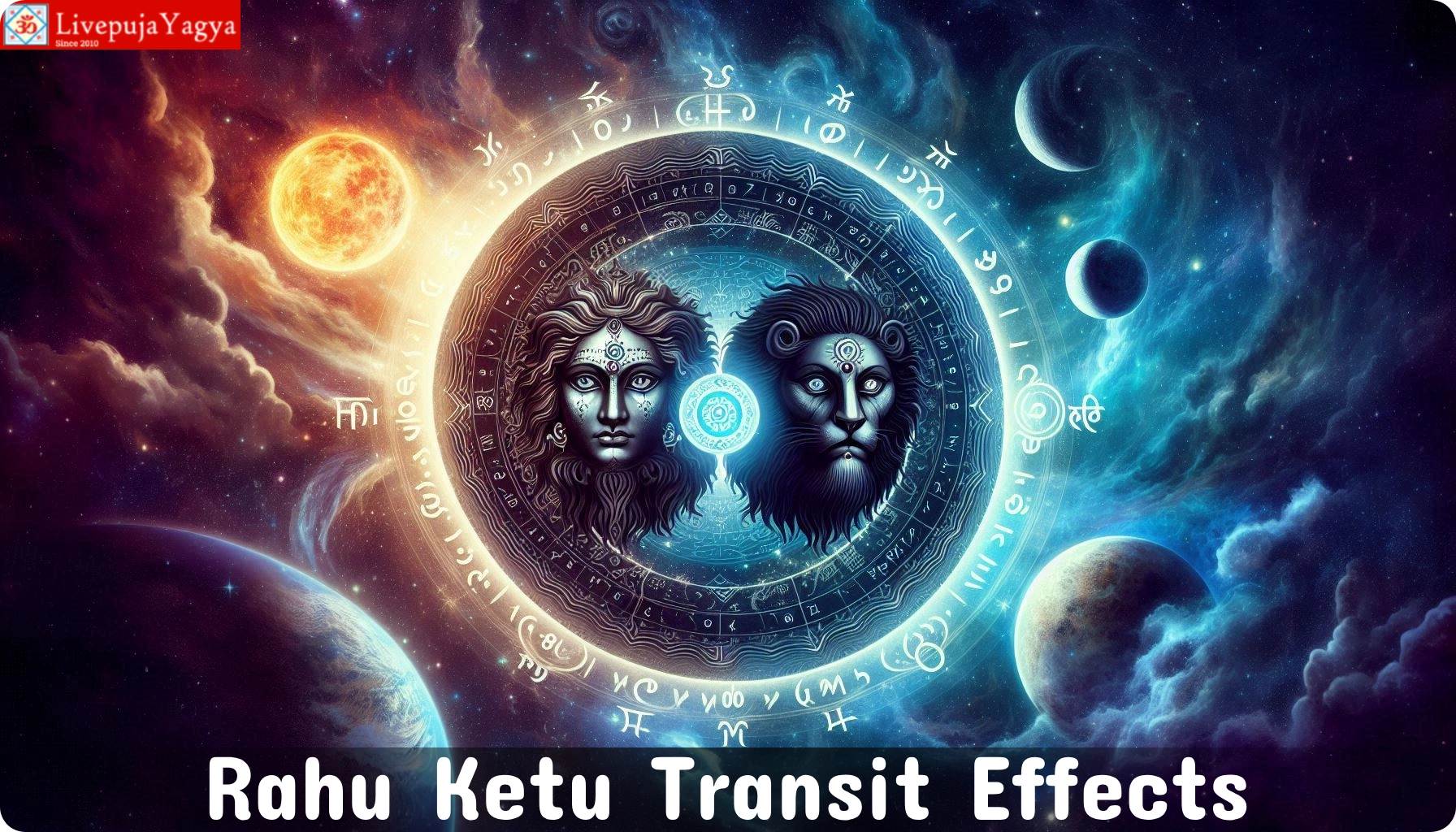 Rahu-Ketu Transit 2025: Effects, Remedies & Key Dates