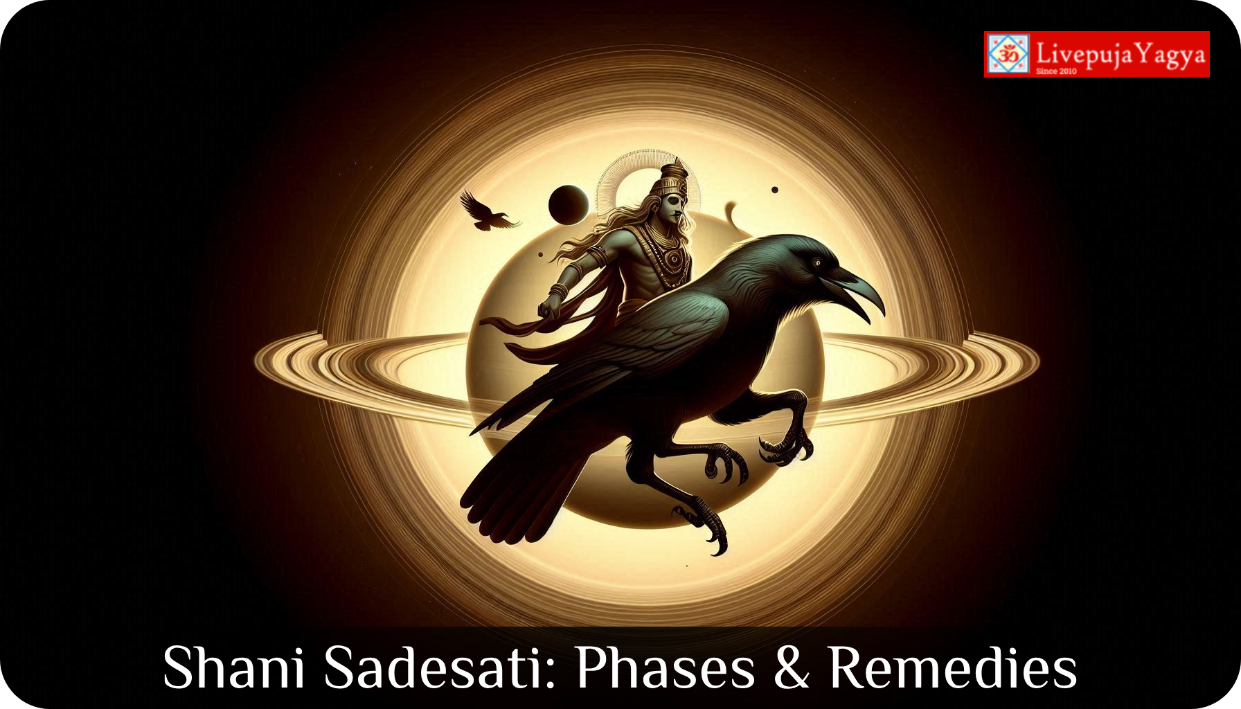 Shani Sadesati Meaning, Phases & Powerful Remedies