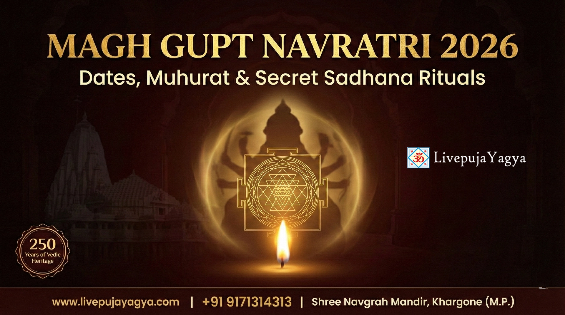 Magh Gupt Navratri 2026: Dates & Significance